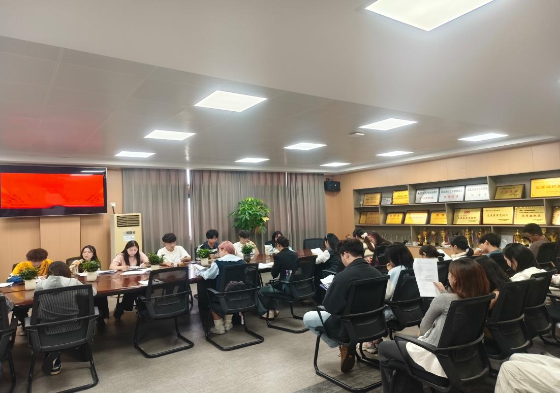 “我为同学办实事”—倾听心声办实事，凝心聚力促发展